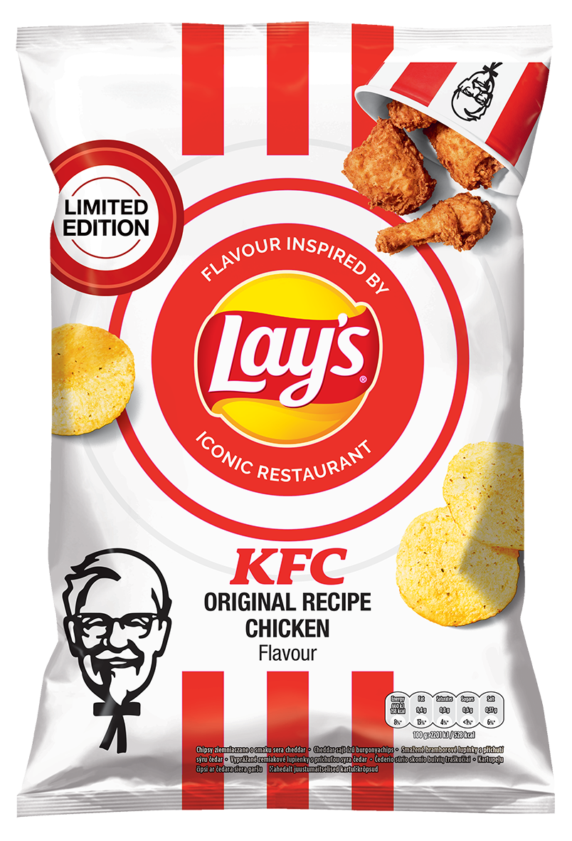 Lay's | PepsiCo Latvija