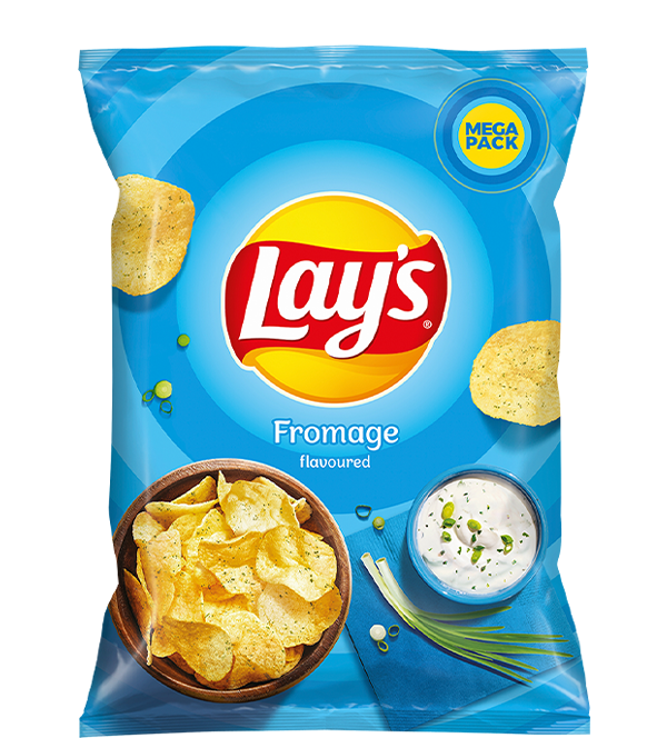 Lay's | PepsiCo Latvija