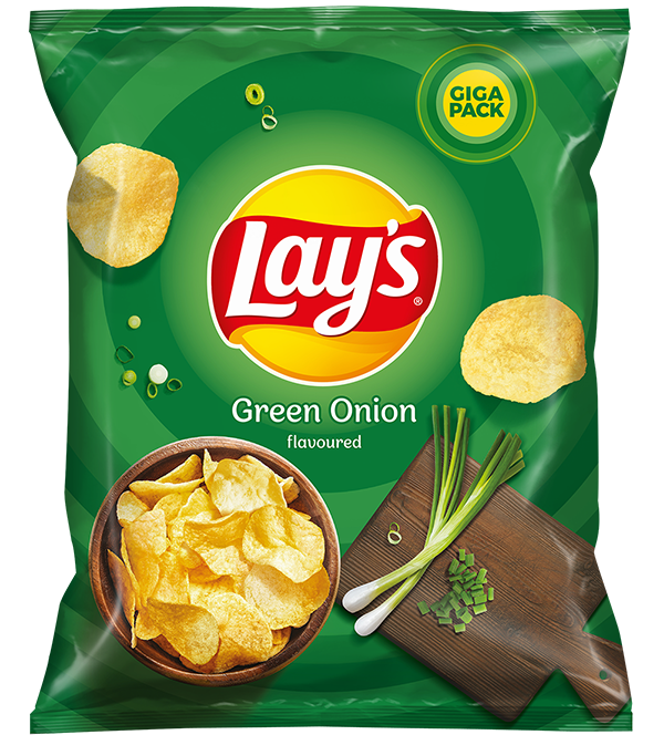 Lay's | PepsiCo Latvija